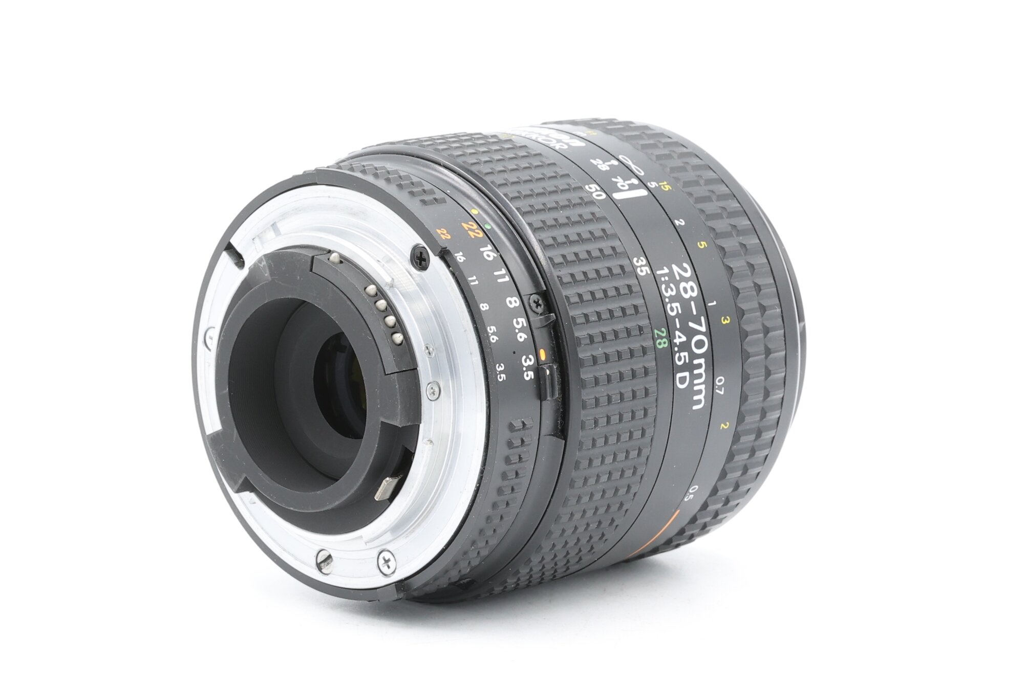 Объектив Nikon AF 28-70mm f/3.5-4.5D - с.н. 3299300