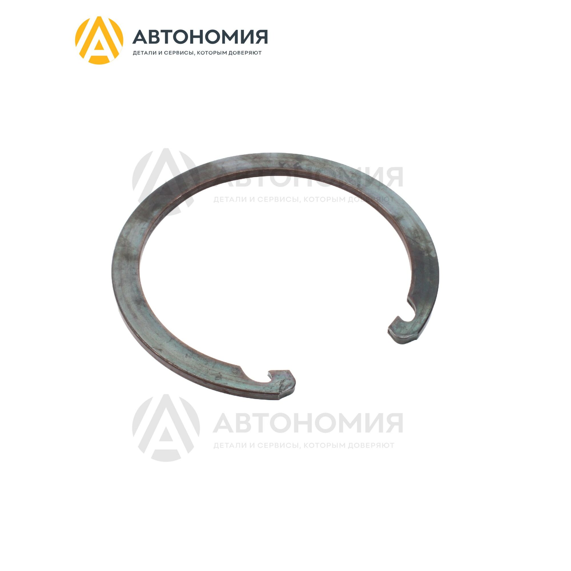 Кольцо стопорное ступицы переднего колеса Mitsubishi MB808445