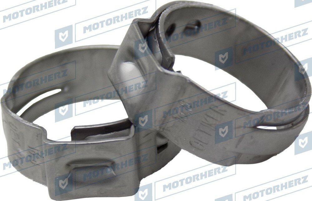Хомут рулевой рейки Motorherz HCZ0168 14.30-16.80/0.7*7.00