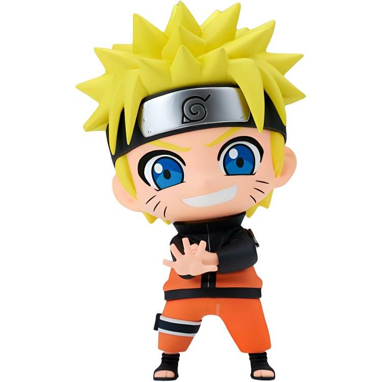 Фигурка унисекс BANPRESTO Чиби Наруто Узумаки Naruto Shippuden REPOPRIZE, Naruto Uzumaki