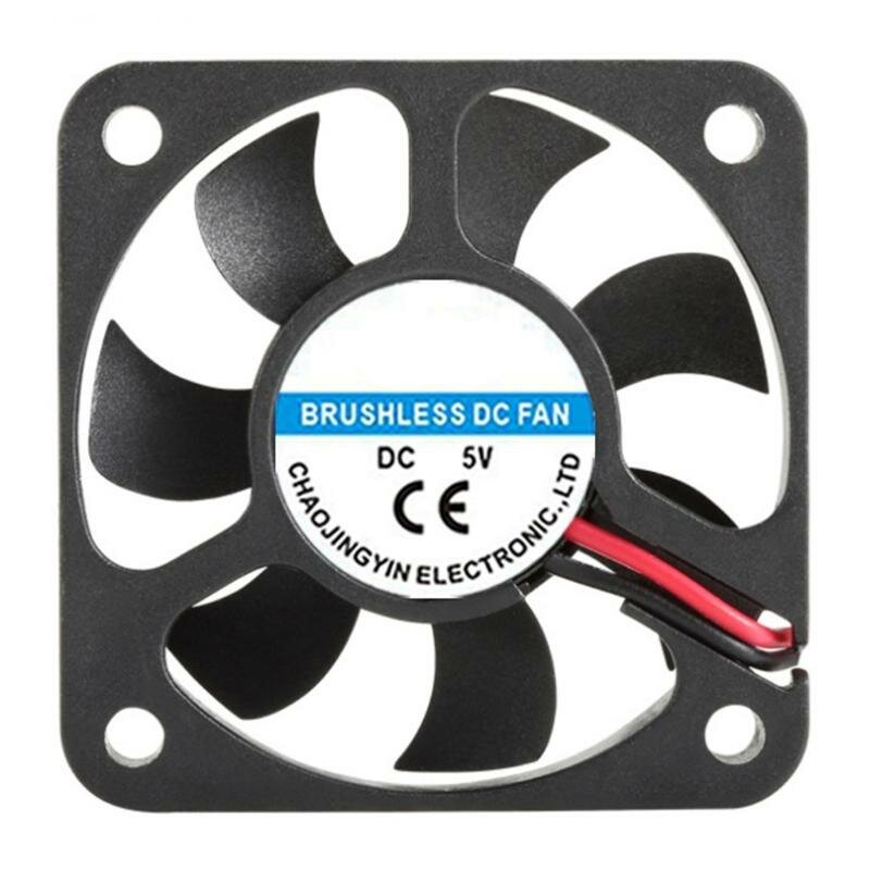Корпусной вентилятор Quiet 5010, ABS, 50 мм, 5V