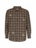 Рубашка Henrik Vibskov Block check-pattern shirt, размер M