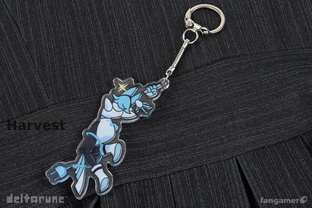 Fangamer Deltarune герб