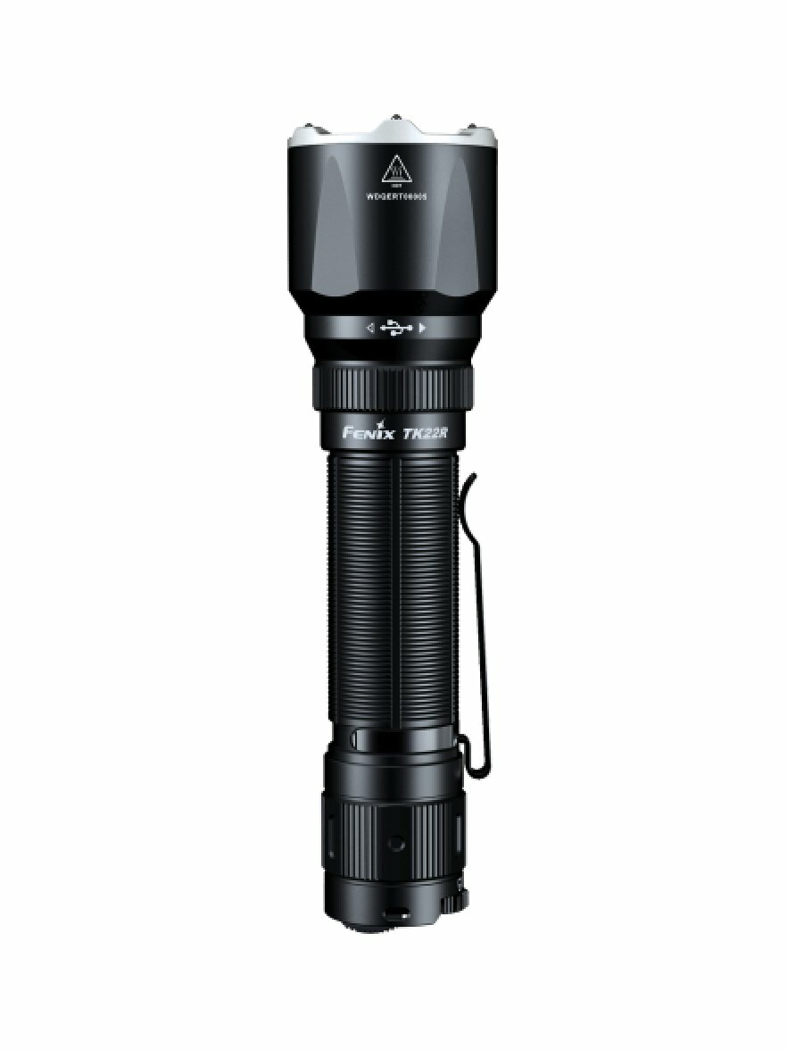 Фонарь Fenix TK22R — фото 1