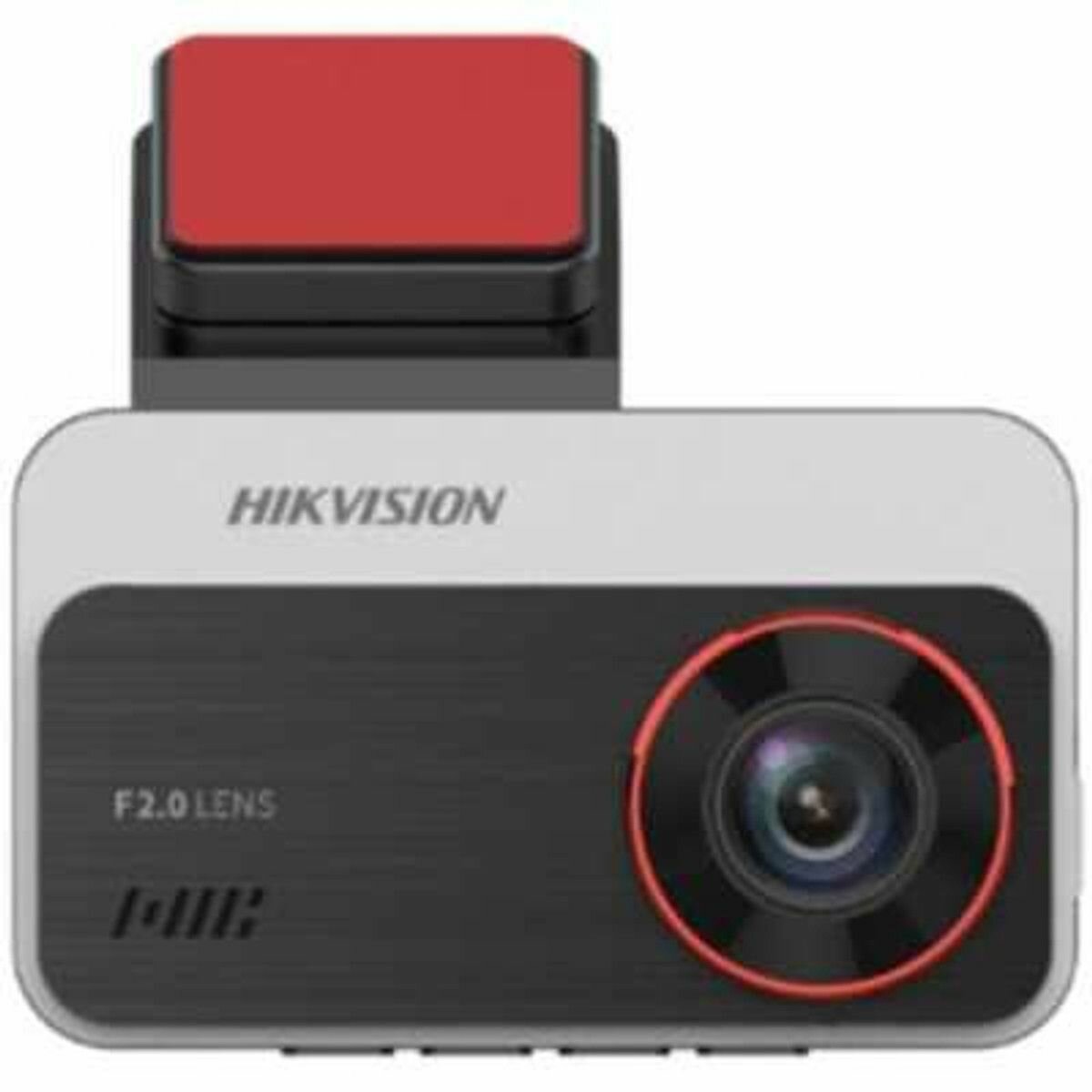 Видеорегистратор Hikvision AE-DC2328-C200S, 1920x1080, 3", с камерой заднего вида, Wi-Fi, G-сенсор, датчик дви