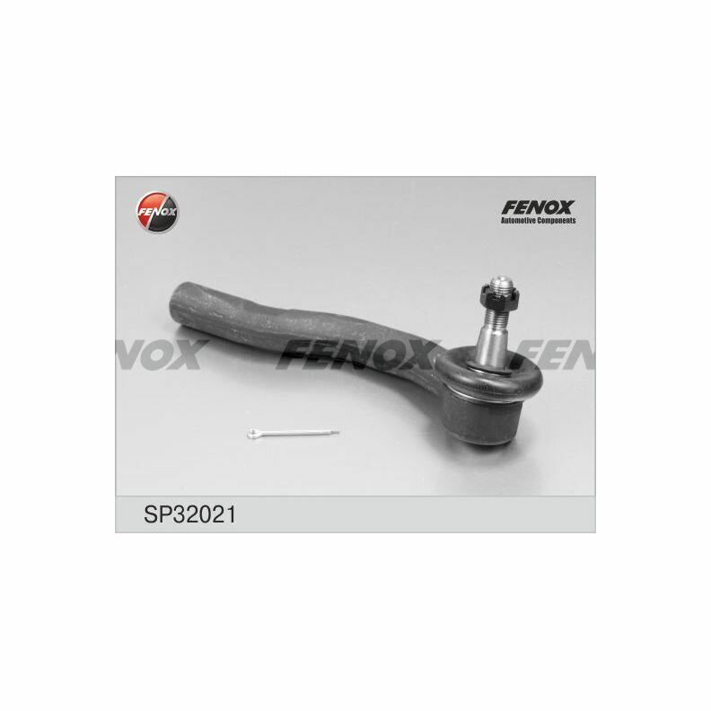 Наконечник рулевой Toyota RAV4 III 06-, RAV4 IV 12-