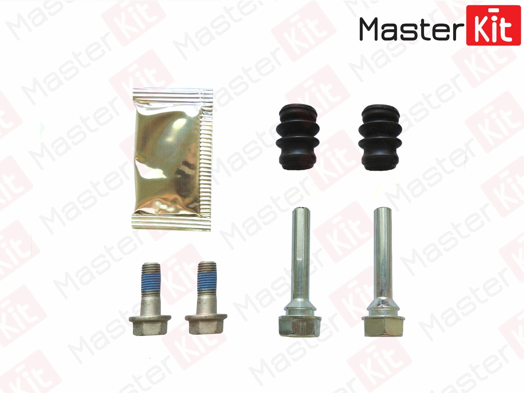Комплект направляющих тормозного суппорта Opel ANTARA (L07) 2006 -, MASTERKIT 77A5091