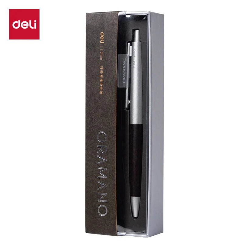 Ручка Deli ORAMANO A9PRO, 0.7, Сандаловое дерево
