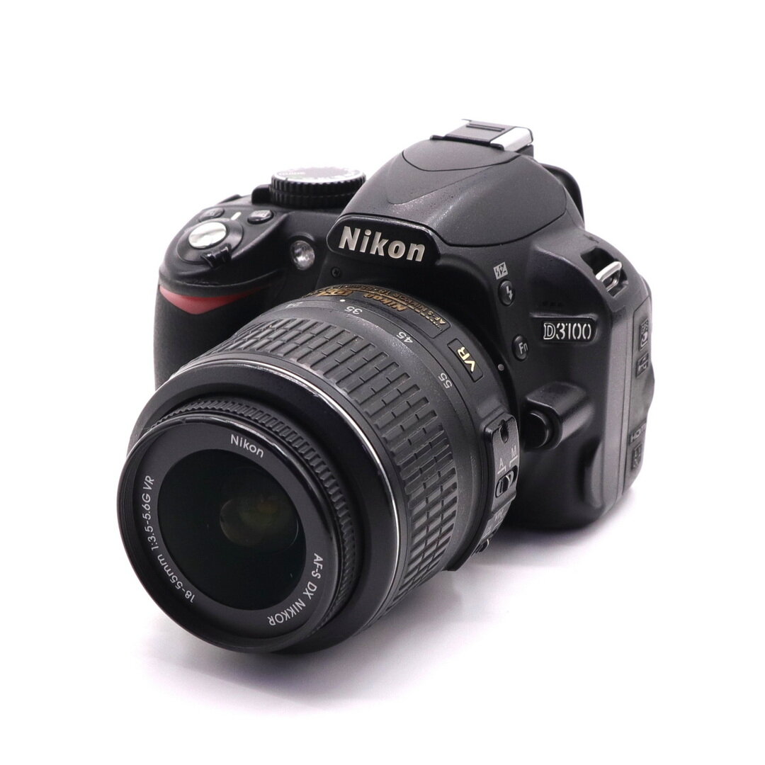Фотокамера Nikon D3100 kit (пробег 15230 кадров)
