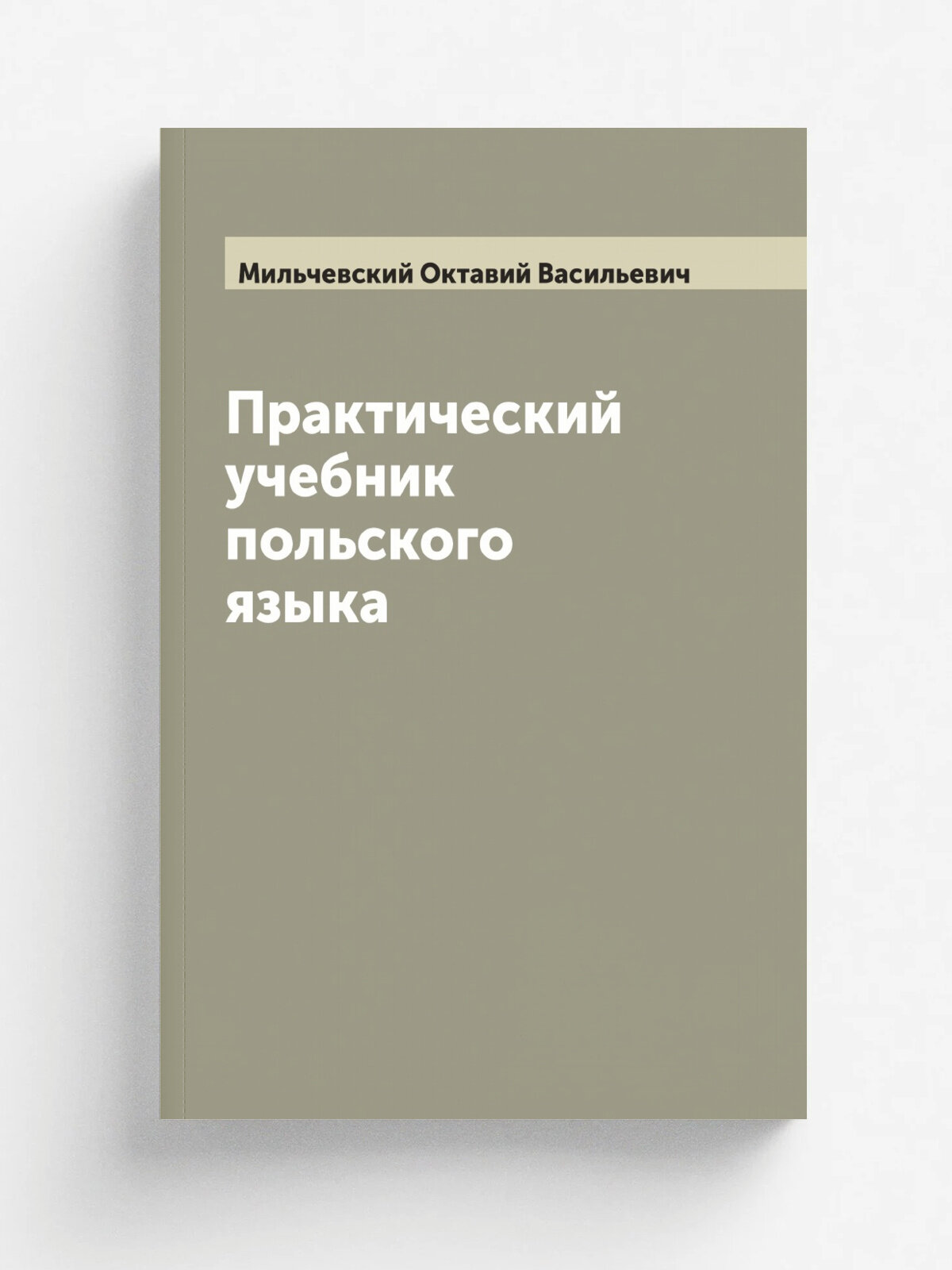 Практический учебник польского языка