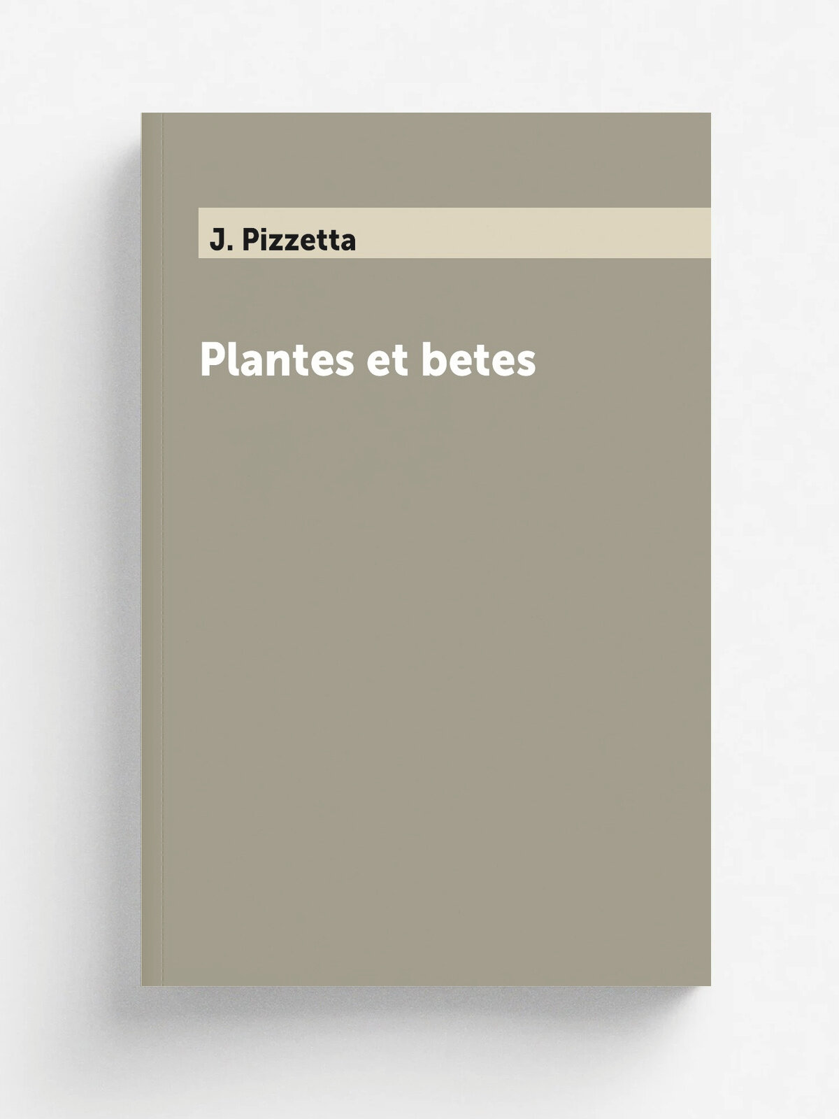 Plantes et betes