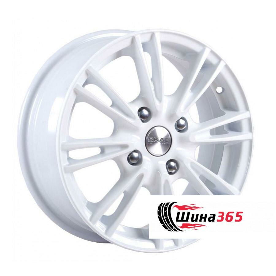 Литой колесный диск Скад Пантера R14 / 5.5J PCD 4x100 ЕТ 45 ЦО 67.1 W