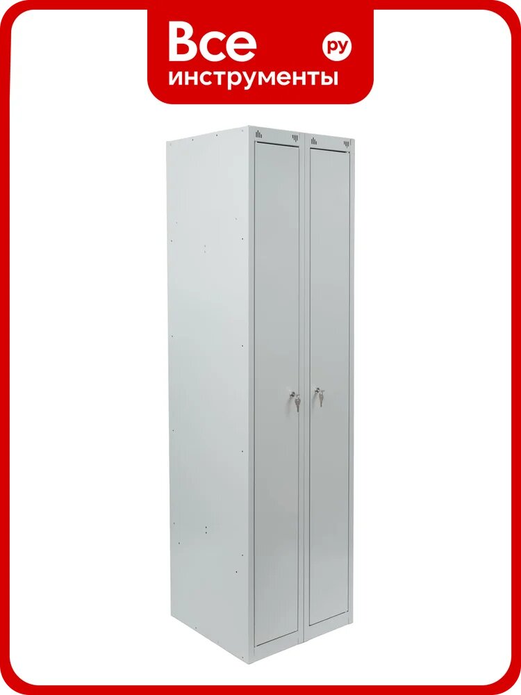 Шкаф для раздевалок Gigant 1850x500x500 мм CL-50
