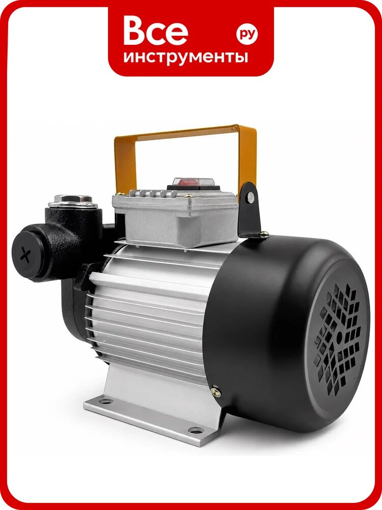 Насос для перекачки дизельного топлива Helios-60 Petroll 3003
