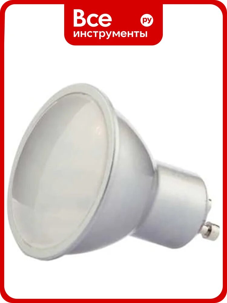 Светодиодная лампа BELLIGHT GU10 8W 700Lm 3000К 86853387