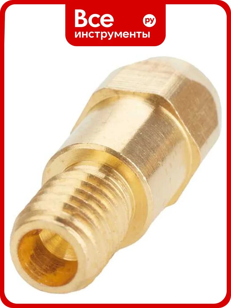 Адаптер контактного наконечника GROIT M8/М8/28 мм (36KD) (142.0020) 10 шт G2140020