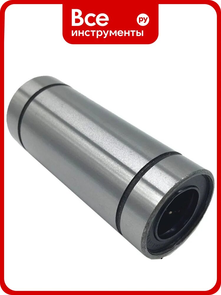 Подшипник ITJ LM 25 LUU, линейный, закрытый, с двух сторон, 0,44 кг