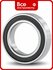 Подшипник ISKRA 61906-2RS