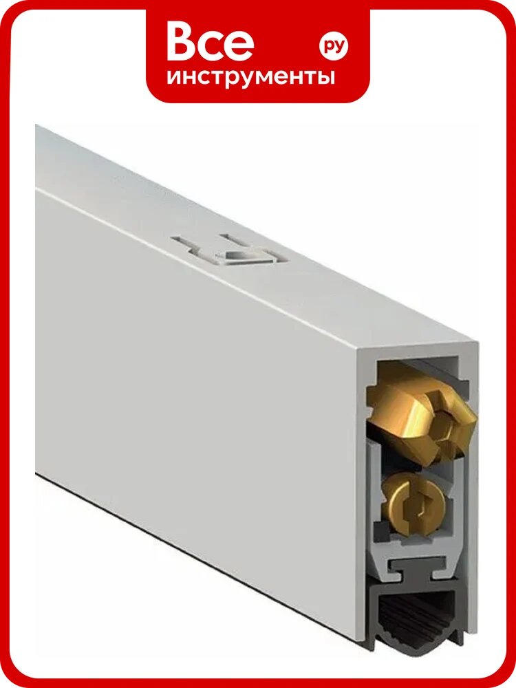 Умный порог для дверей MORELLI SEAL PROFESSIONAL 700, для дверей шириной до 700 мм 9011439