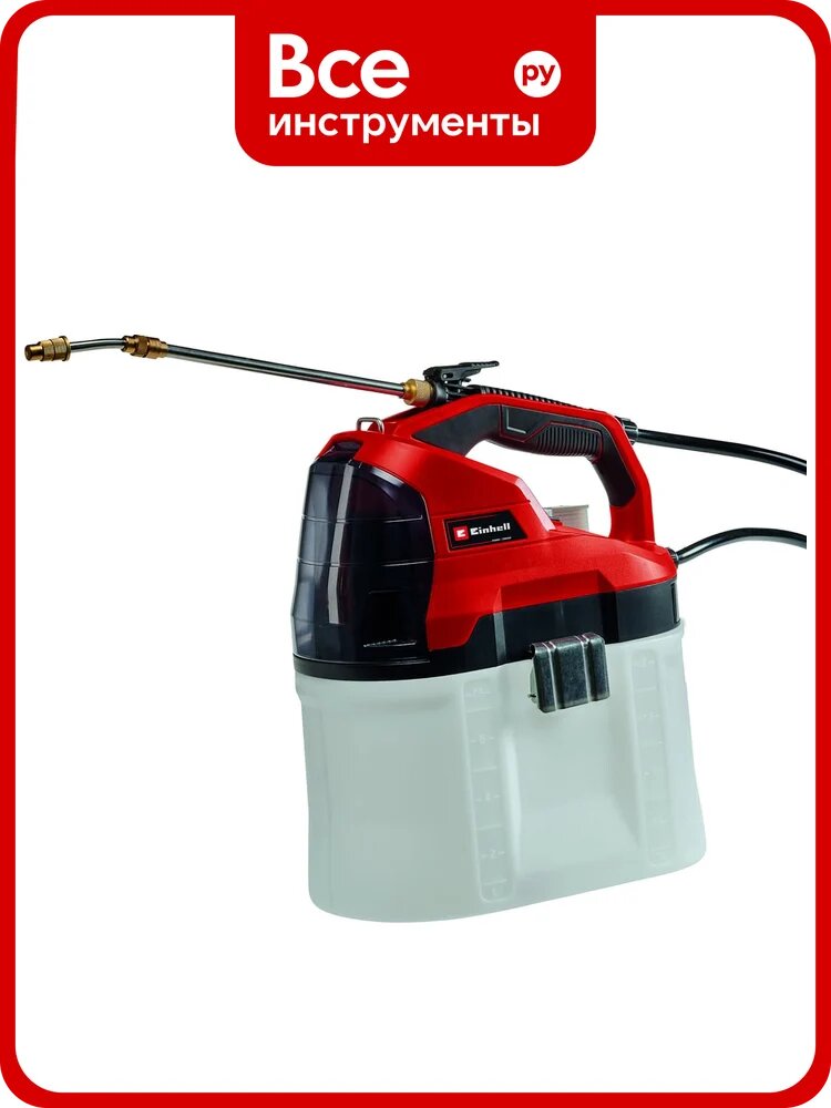 Аккумуляторный распылитель Einhell PXC GE-WS 18/75 Li-Solo 3425220