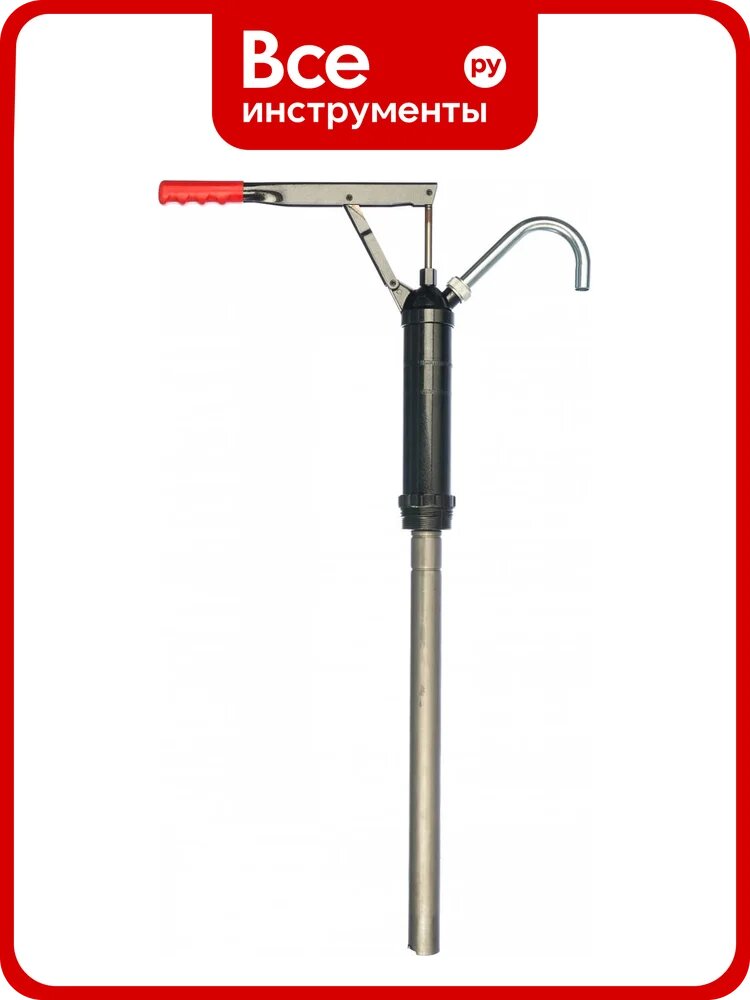 Ручной насос для перекачки масел и антифриза Samoa 45/Q HEAVY DUTY DRUM, перекачки масел