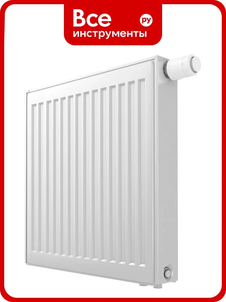 Панельный, LAMMIN, радиатор LAMMIN VENTIL COMPACT VC22-500-600 Lm1962250060, создания надёжных и высокоэффективных