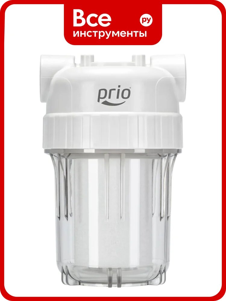 Магистральный фильтр Prio Новая вода АU 120 NEW