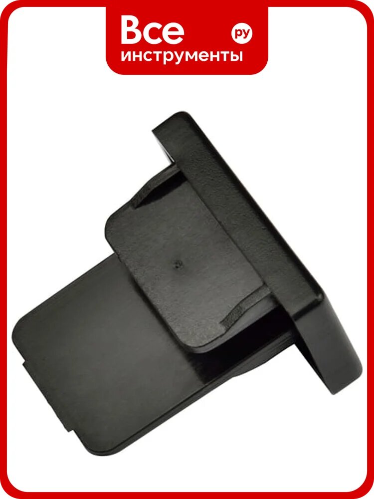 Торцевая заглушка для шинопровода Volpe C21 BLACK 1 POLYBAG UFB-Q121 UL-00001278