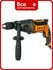 Ударная дрель AEG SB2E850R 4935447360, синий, универсальный, профессиональная, д...