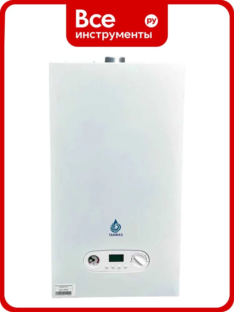 Газовый настенный котел Сармат TAMRAS X-35K(2. К. Р. Cu) 12391