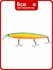 Воблер Strike Pro Scooter Minnow 110F цвет: A252S Bullfinch Mat Tiger EG-186F#A2...