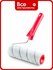 Валик HARDY Nylon D 48 х 180 мм, ворс 6 мм, ручка Standart, малярный валик с ней...