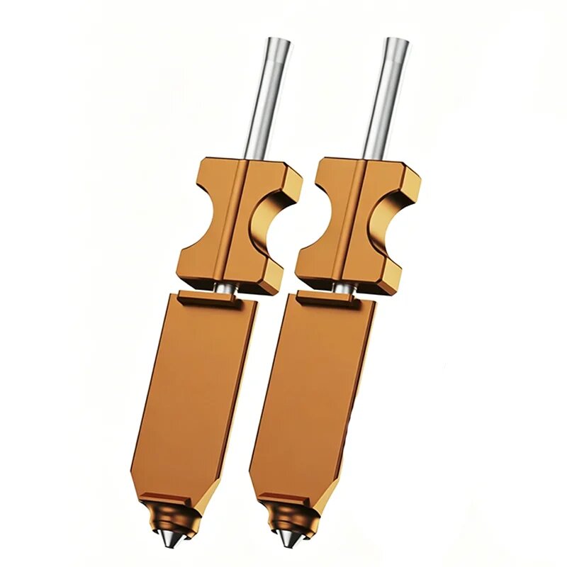 Сопло для Flashforge AD5X биметаллическое 0.25/0.4/0.6/0.8 мм 0.25mm, 2PCS
