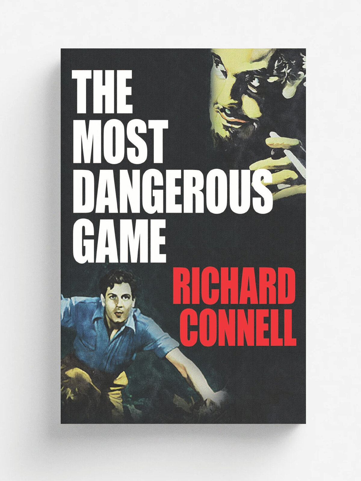The Most Dangerous Game