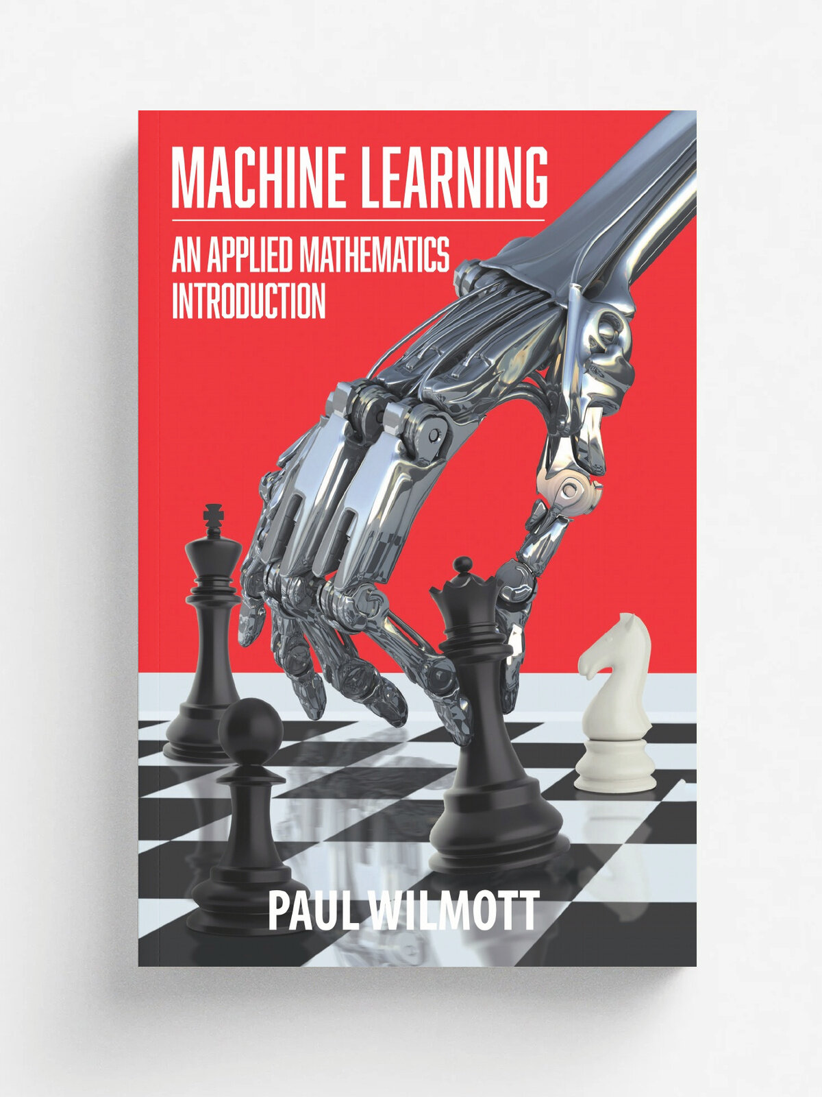Machine Learning. An Applied Mathematics Introduction