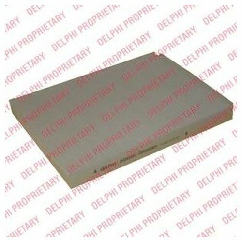 Фильтр салонный угольный A3, A3 Quattro, S3 Cabrio Quattro, S3 Quattro Delphi TSP0325004C