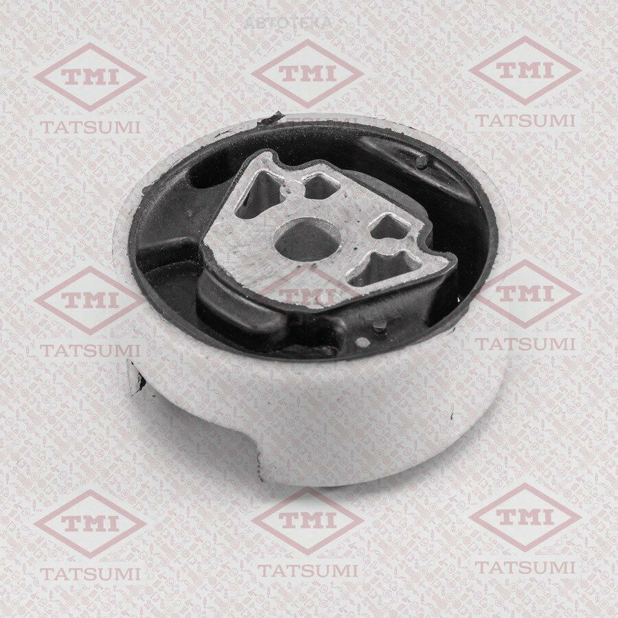 Опора двигателя VAG A3/OCTAVIA/PASSAT 03- нижн. TATSUMI TEG1263
