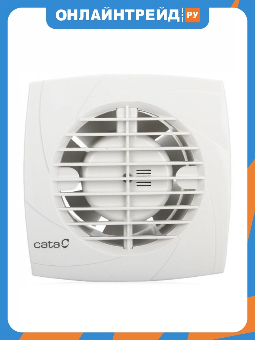 Вентилятор вытяжной Cata B-8 PLUS