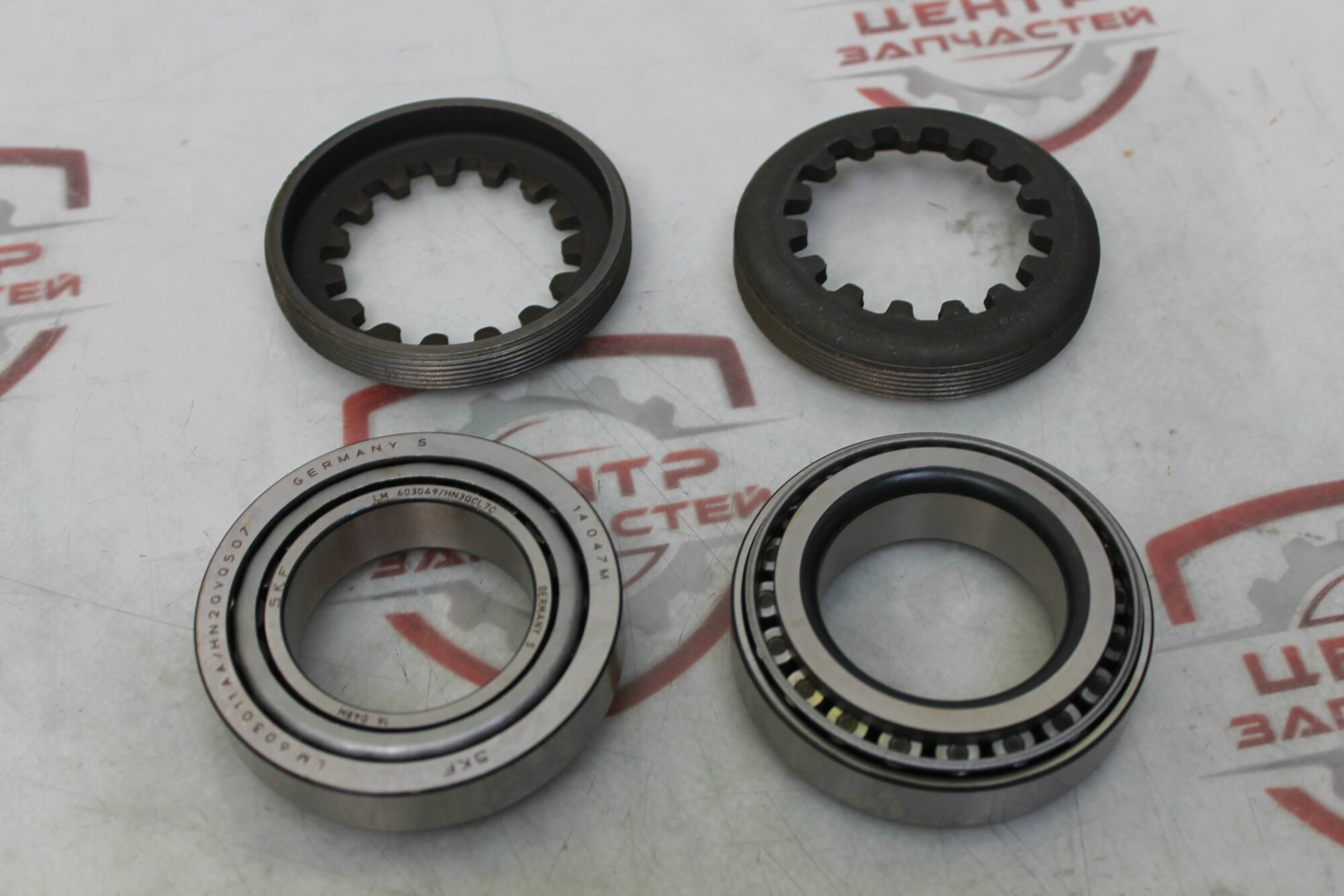 Подшипник дифференциала FORD 4659419