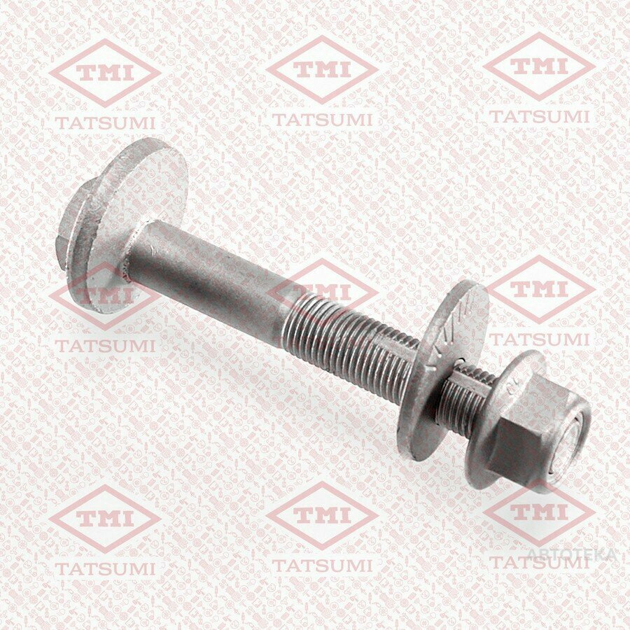 Болт с эксценериком FORD/MAZDA 3/6/CX-6/FOCUS 02- TATSUMI TJA1008