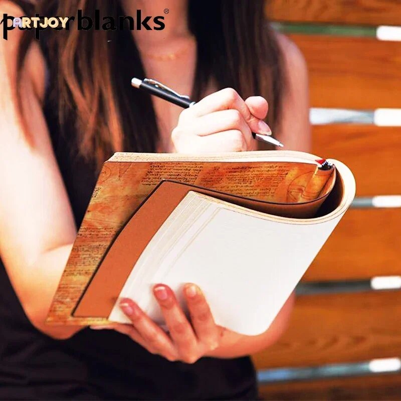 Блокнот Paperblanks Русалка Peak SmallHorizont — фото 1
