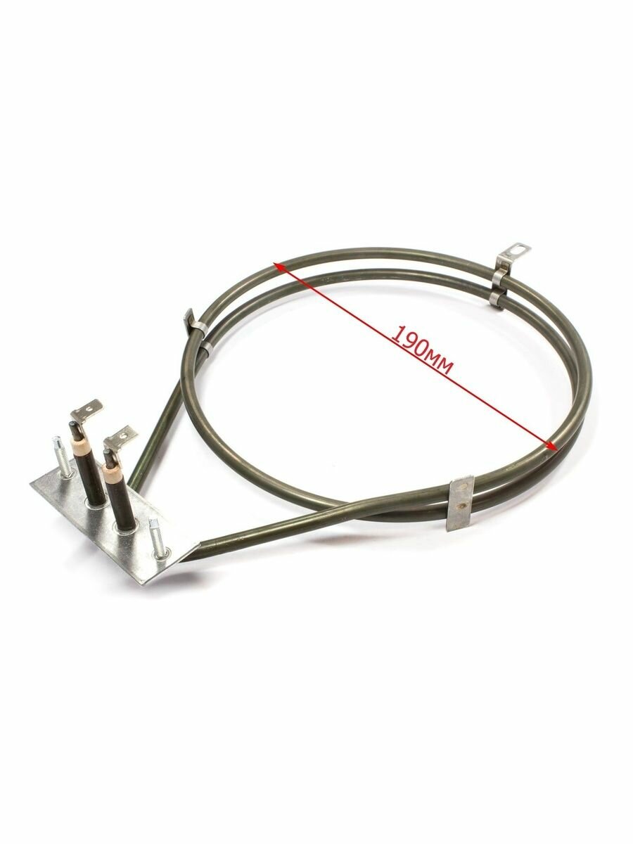 ТЭН духовки 2000W, HANSA, 8001785, COK104AA, конвекция