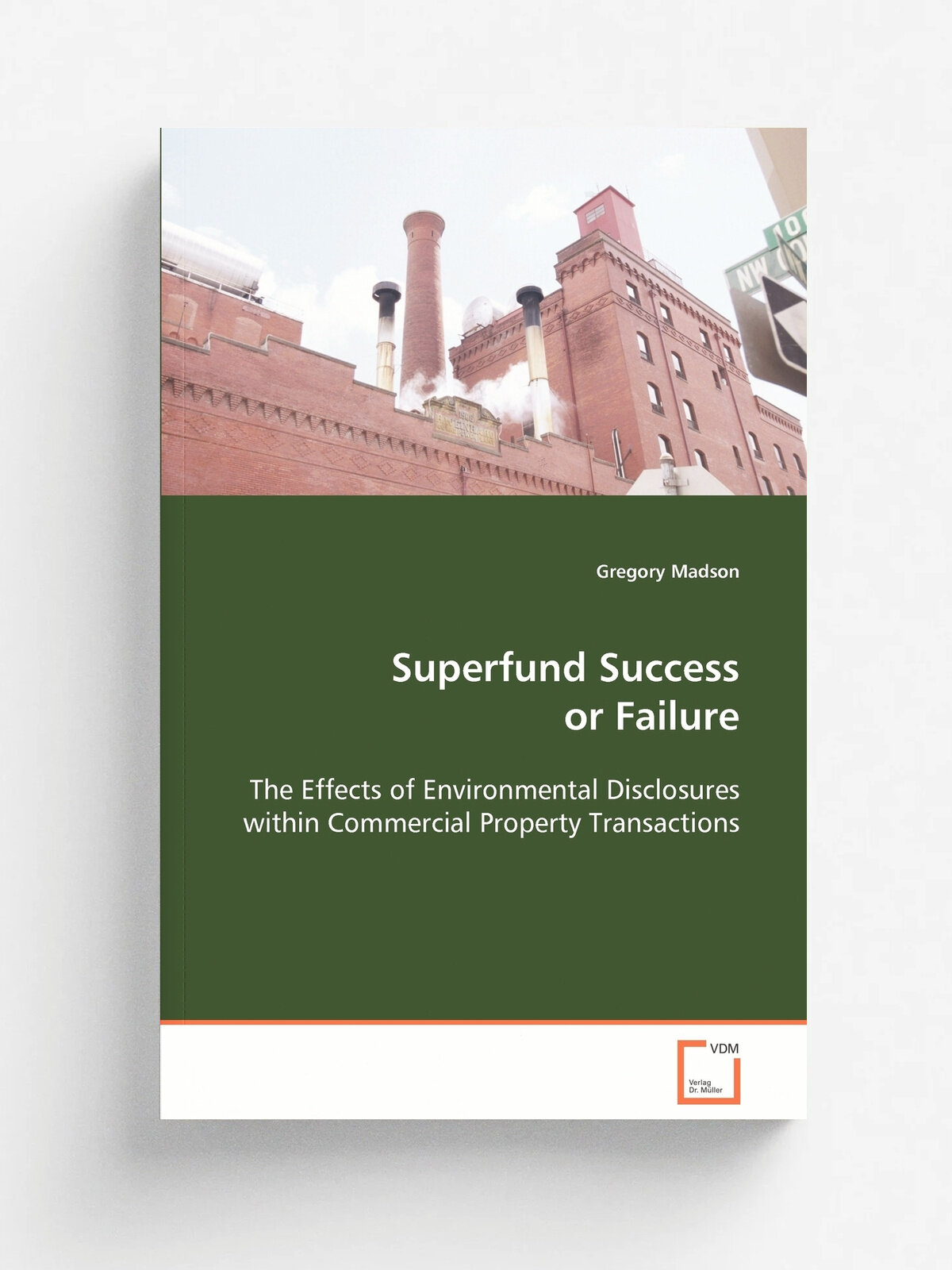 Superfund Success or Failure