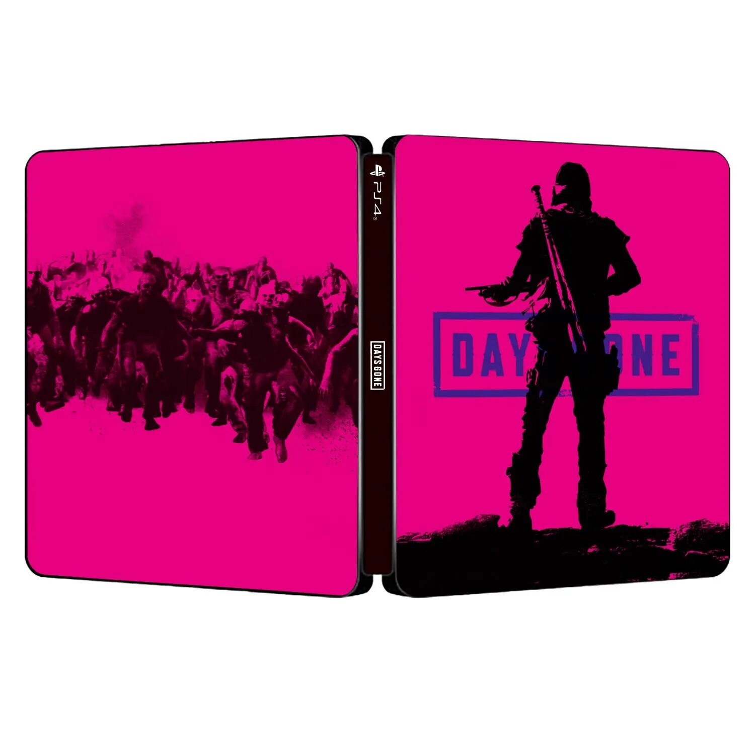 Чехол для PlayStation Days Gone Violet Edition