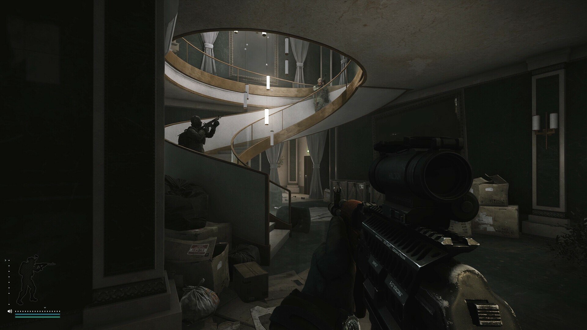 Escape from Tarkov Россия — фото 1