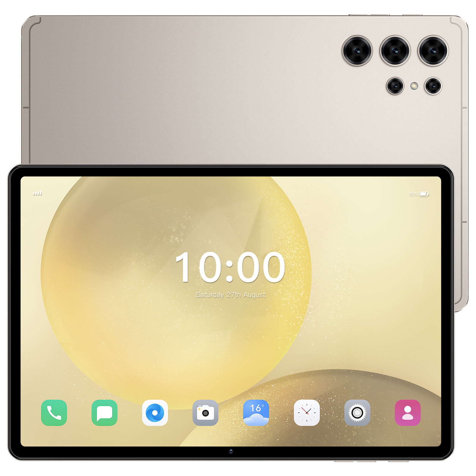 Планшет "Pad 25 Ultra", Android 15, IPS-экран, Full HD, 8 ядер