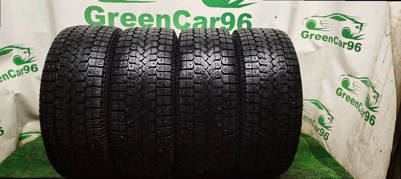 Зимние шины Yokohama Ice Guard F700Z 255/55 R18 20% износ OWH691187