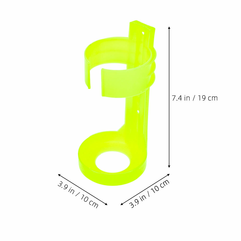 Держатель Огнетушителя Настенный 2 Штуки 19.00X10.00X10.00CM