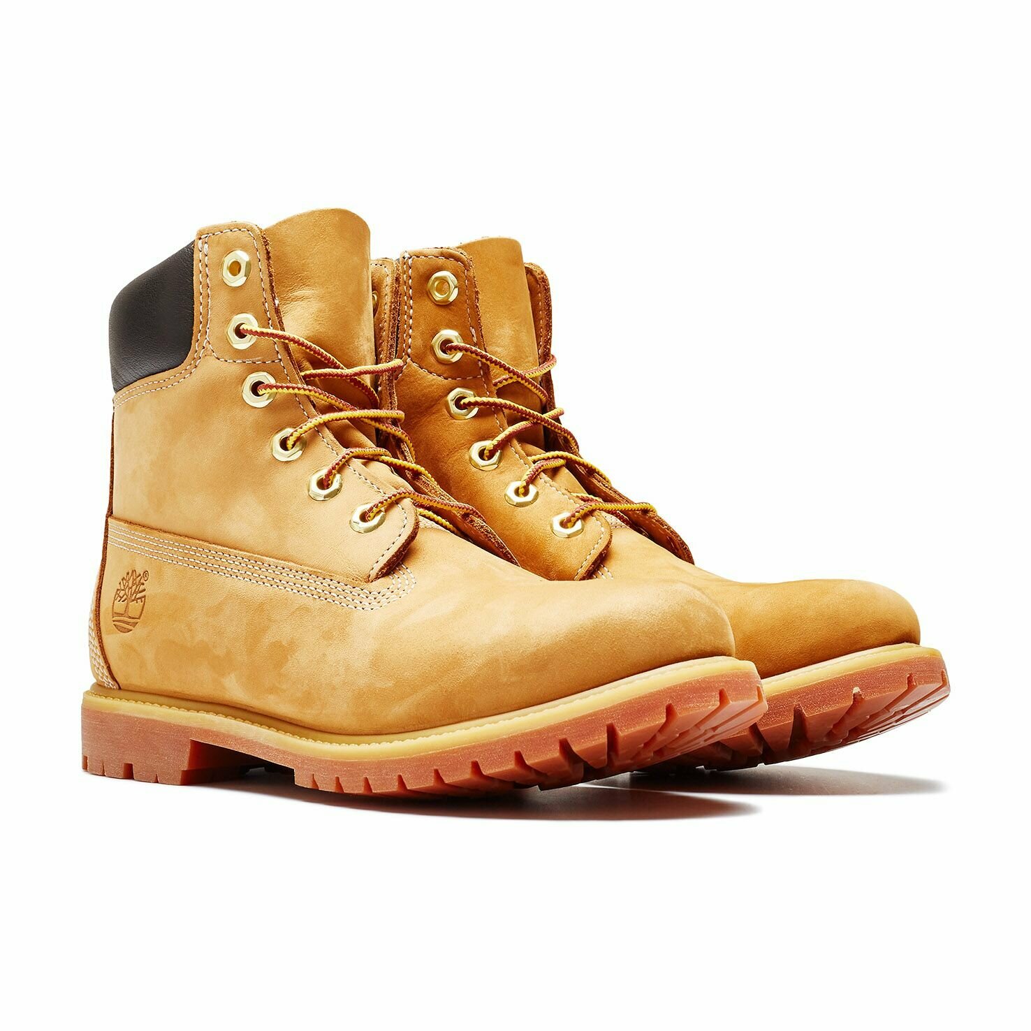 Ботинки Timberland Весна-лето 2026, размер 6.5, коричневый — фото 1