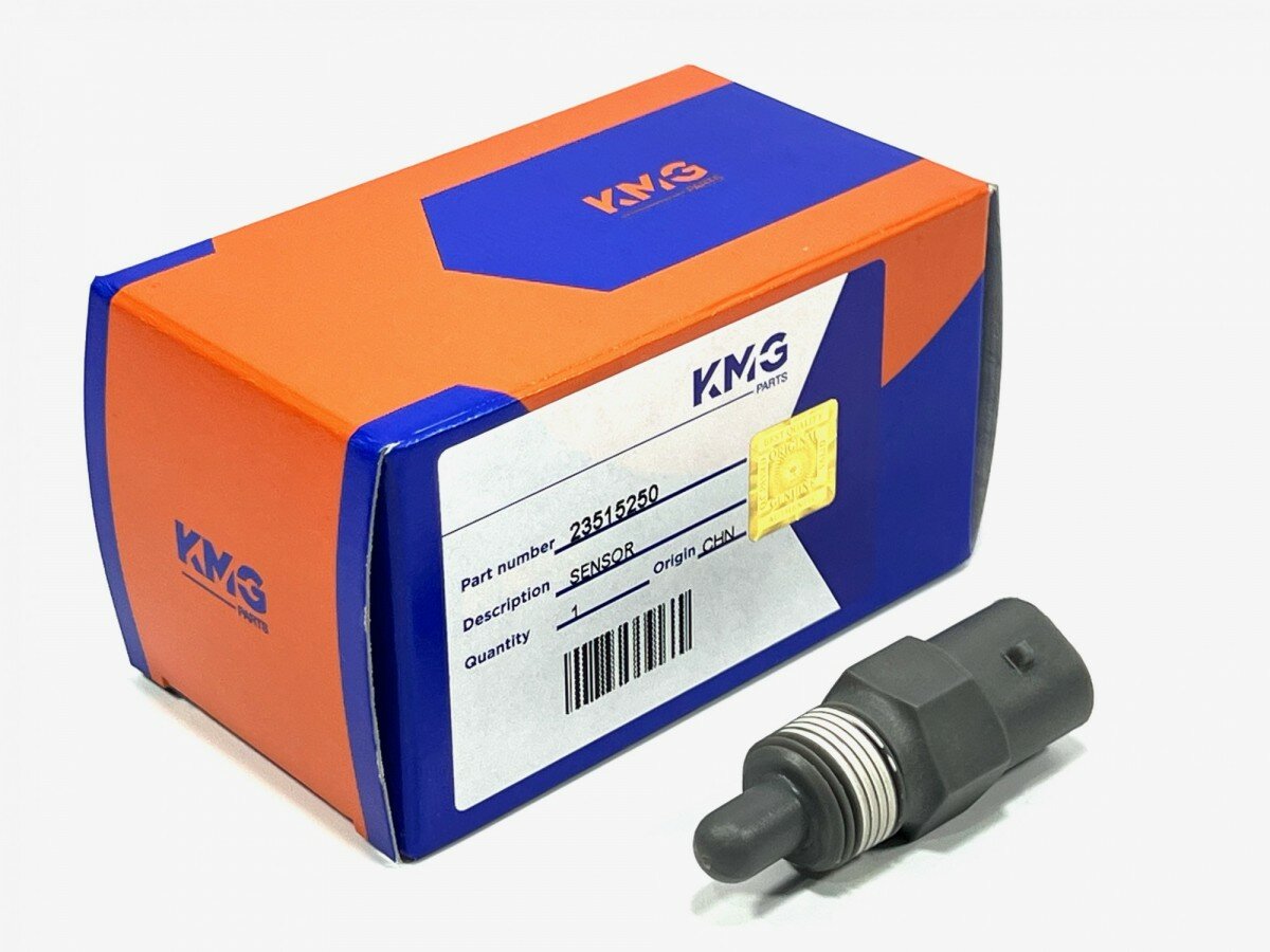 23515250 Датчик температуры воздуха KMG